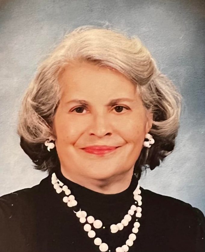 Elizabeth M. “Betty” Peglowski | News, Sports, Jobs - Observer Today